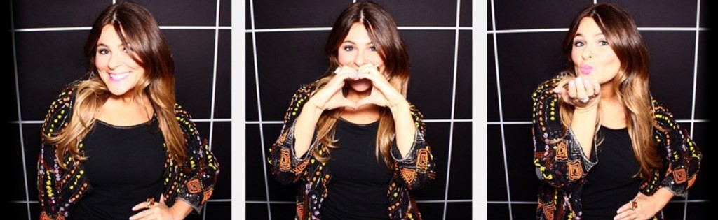 Ashlee White | Ashlee White - “If I can't wear stilettos, I can't go.”